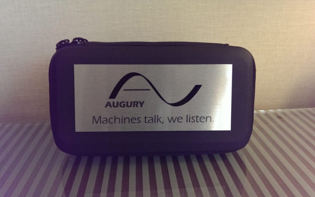 Israel Industry 4.0 - Augury