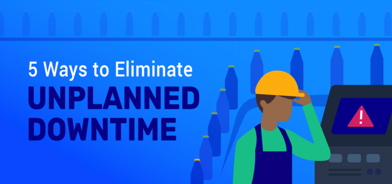 Infographic: 5 Ways to Eliminate Unplanned Downtime - Augury
