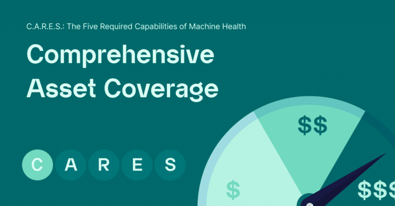 Comprehensive Asset Coverage: One Of Machine Health's Big 5 - Augury