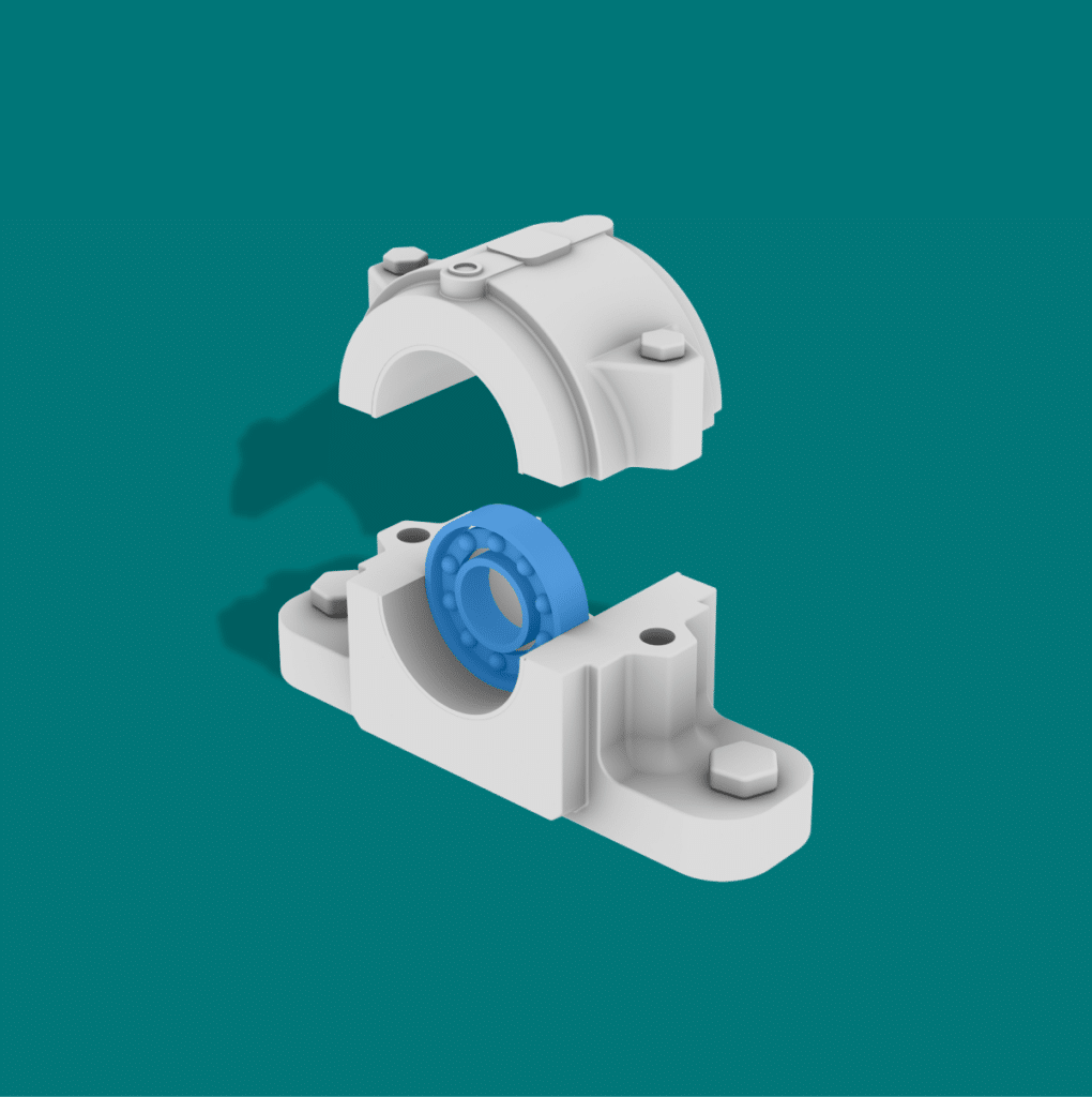 Condition Monitoring for Industrial Bearings - Augury