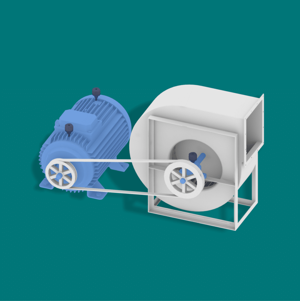 Condition Monitoring for Industrial Fans and Blowers - Augury
