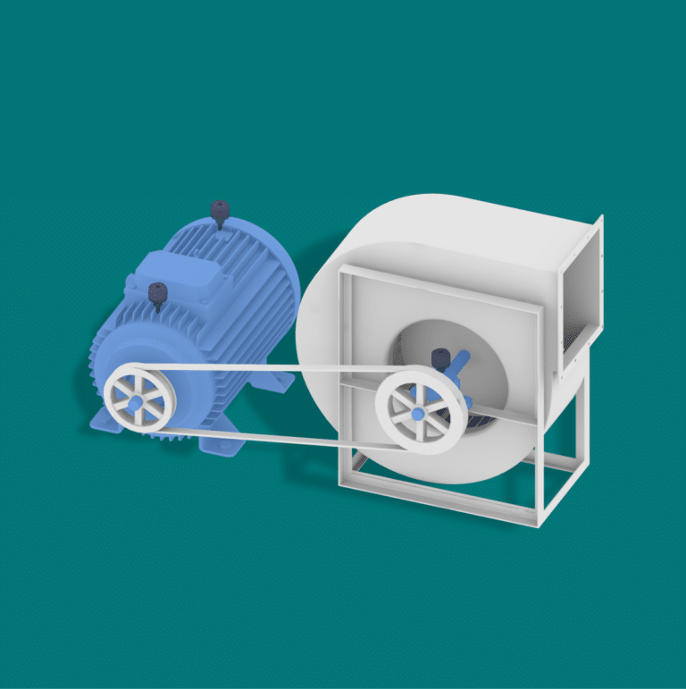Condition Monitoring for Industrial Fans and Blowers - Augury