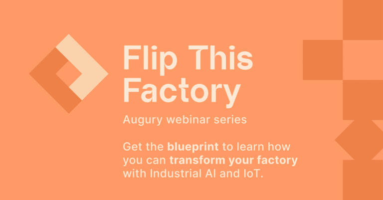 Predictive, prescriptive AI for industrial manufacturing | Augury