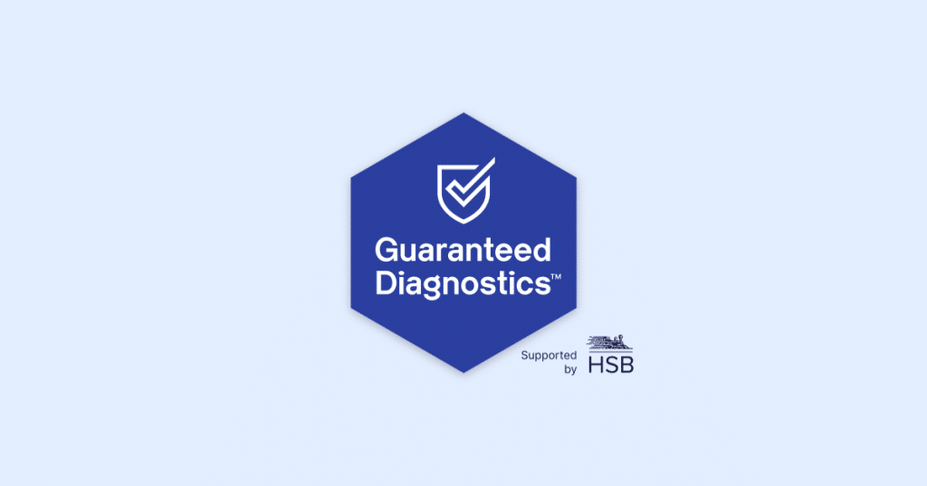 Take Risk Off Your List With Augury, HSB, and Guaranteed Diagnostics ...