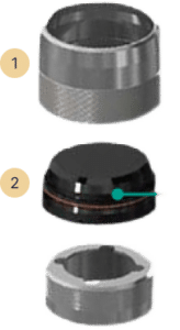 Baker Hughes Ranger Pro Sensor & Cordant™ - Augury