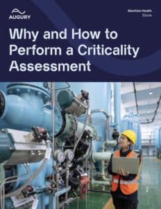 Why and How to Perform a Criticality Assessment - Augury