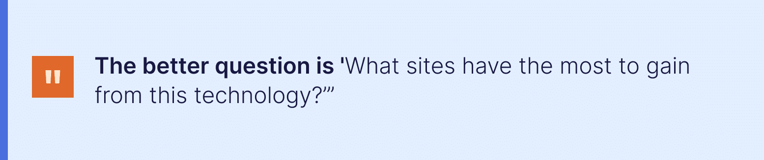 Fast Track Method for Enterprise Roll-Out - Augury