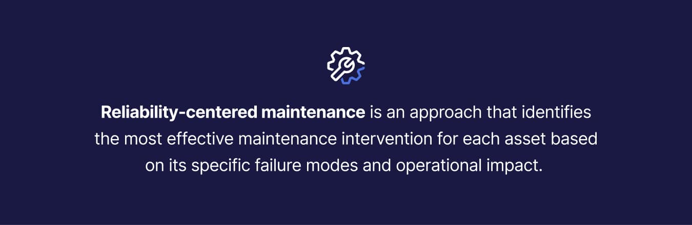 How to Implement Reliability-Centered Maintenance | Augury