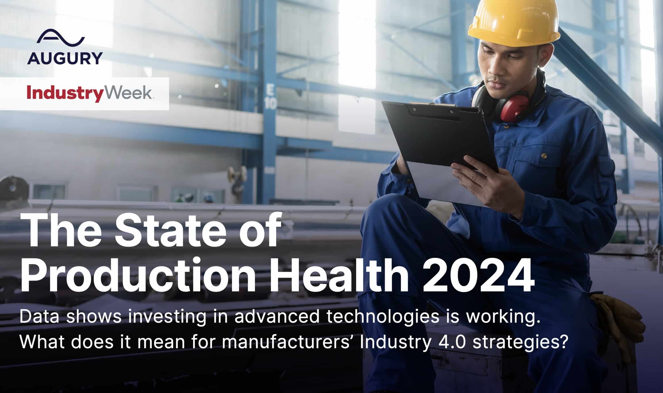 Augury Report: 83% of Manufacturers to Boost AI Spending in 2024