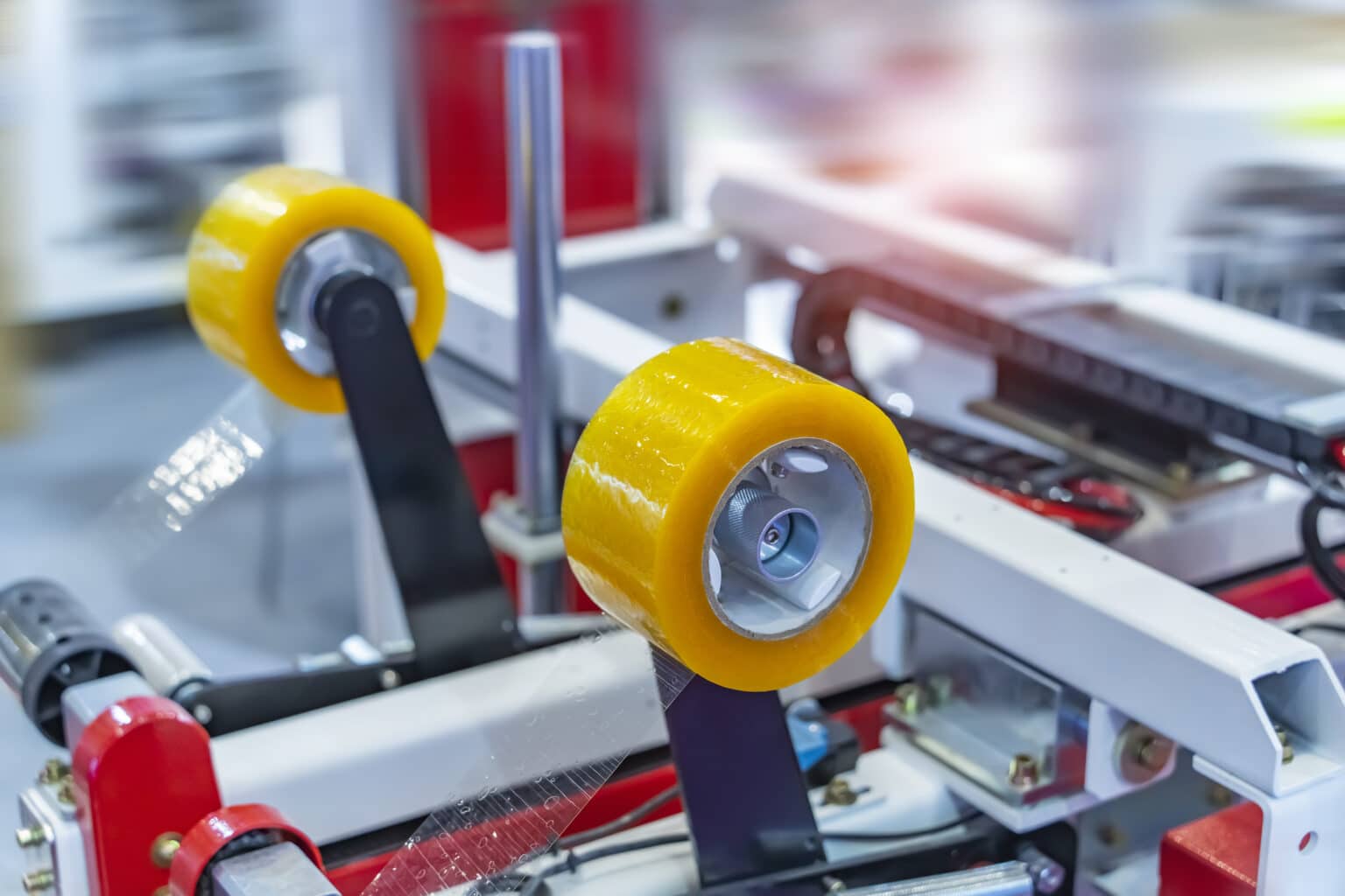 AI Machine Health for Better Specialty Polymers - Augury