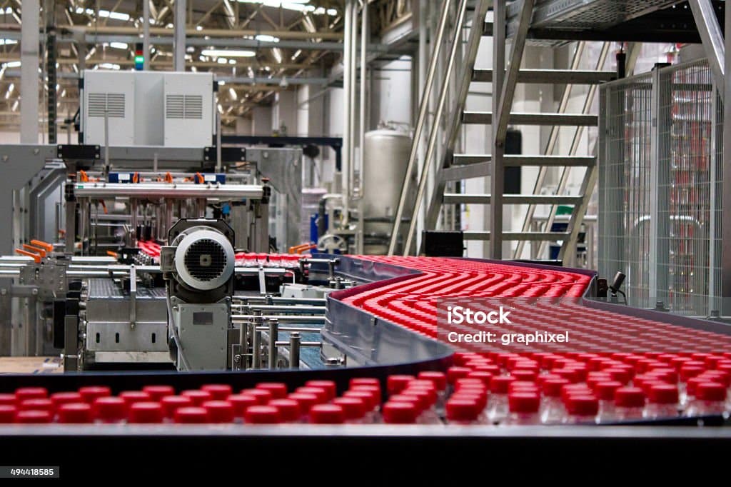 Driving Manufacturing Productivity for Bottling Industry - Augury