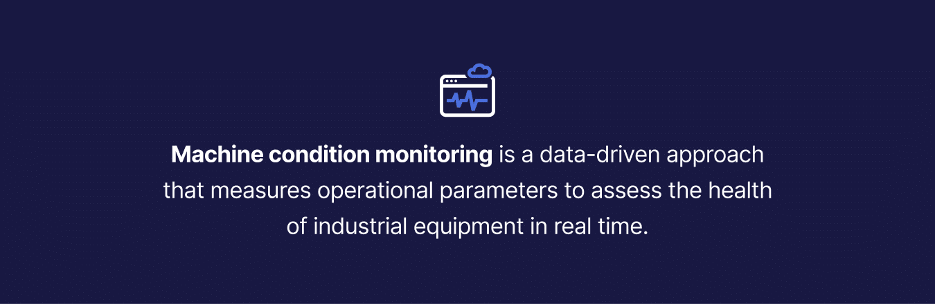 Machine Condition Monitoring: A Technology Guide | Augury