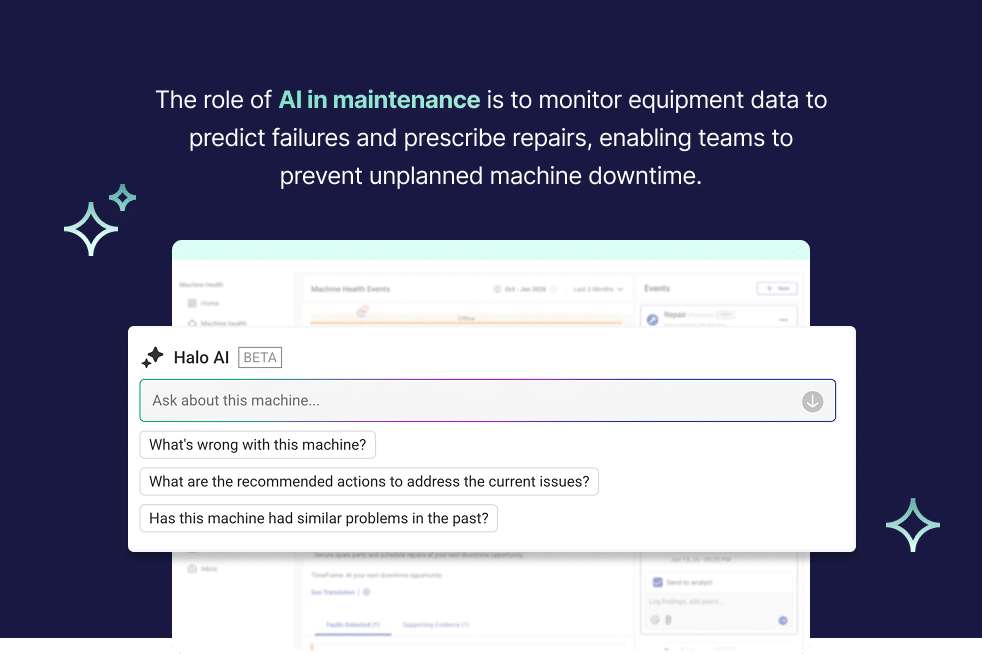 Using AI in Maintenance: Applications and Benefits | Augury